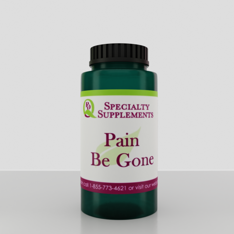 Pain Be Gone