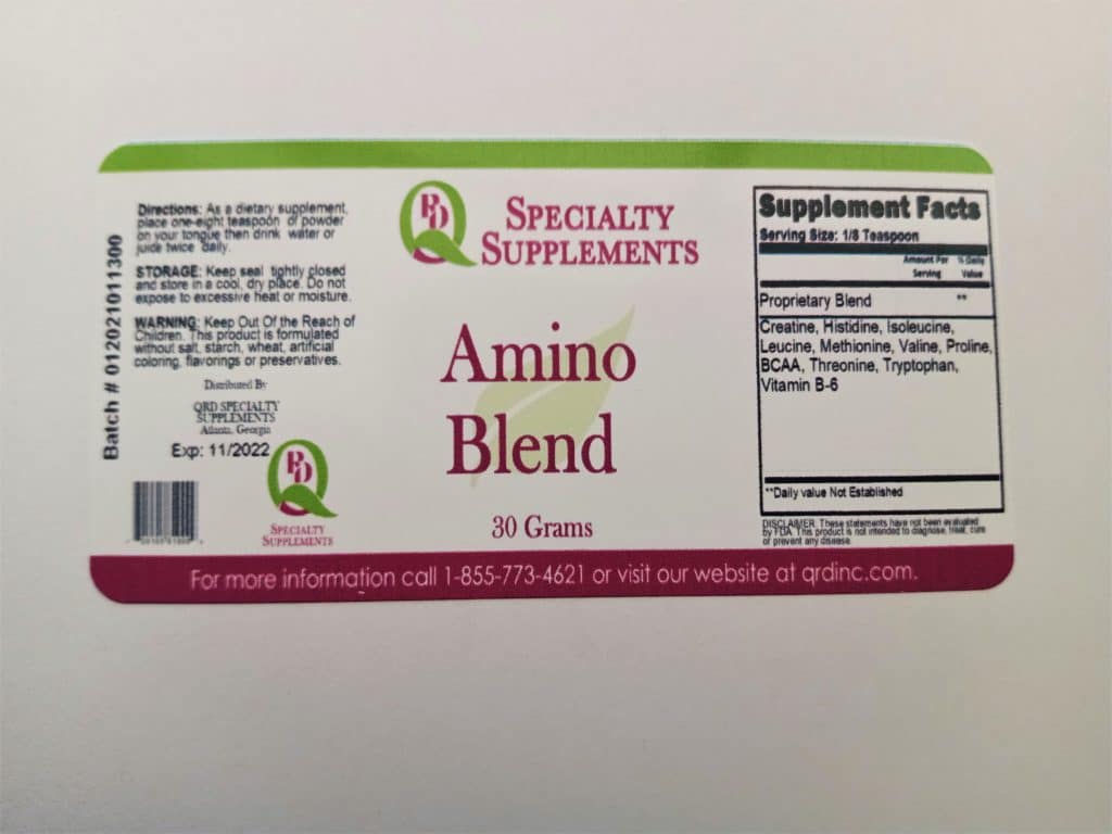 Amino Blend
